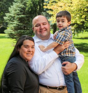 Meet Senator Webber - Senator Michael Webber